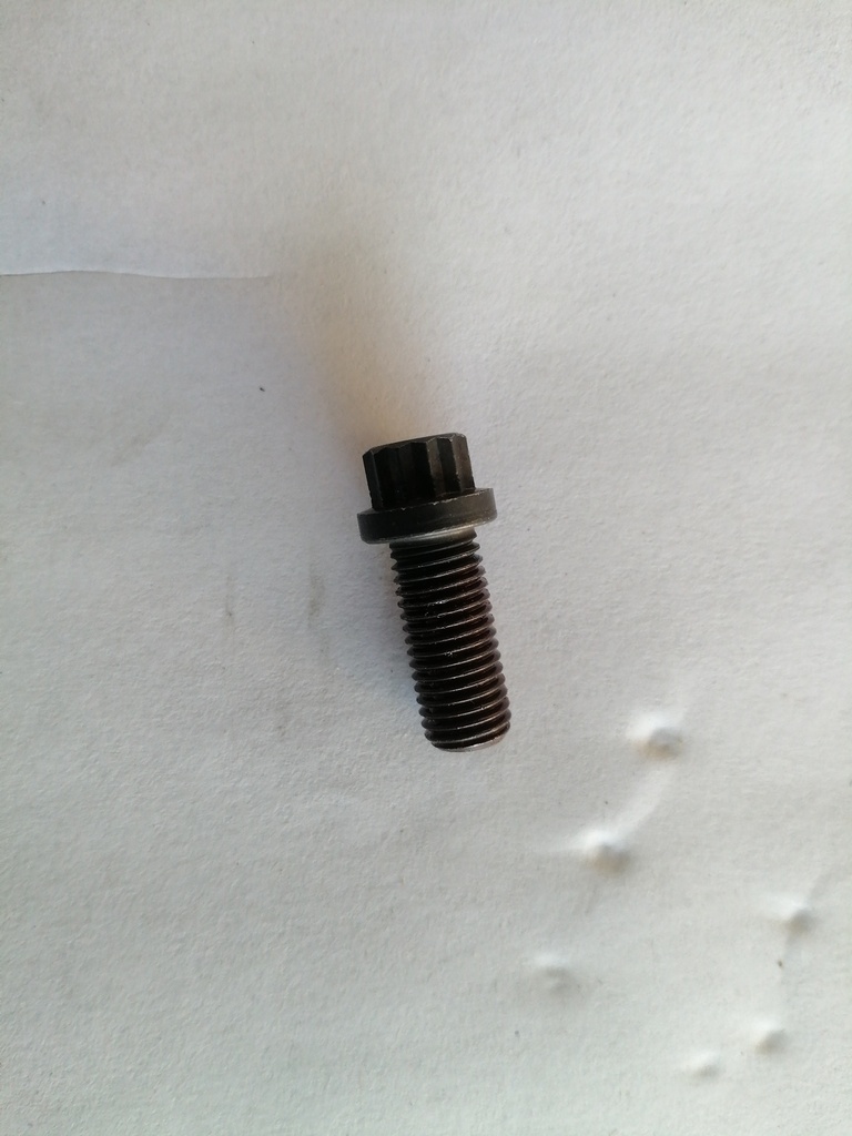 TORNILLO DE YUGO PARA CATERPILLAR 1076826 | pachara-refacciones.com